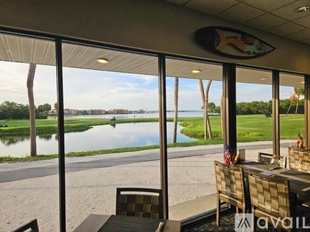2 BR, 2 BA Apartment 800 Cove Cay Drive, Unit 7C, Clearwater, FL 33760