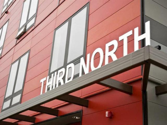 2 BR, 2 BA Apartment 800 North Third Street Unit 539, Minneapolis, MN 55401