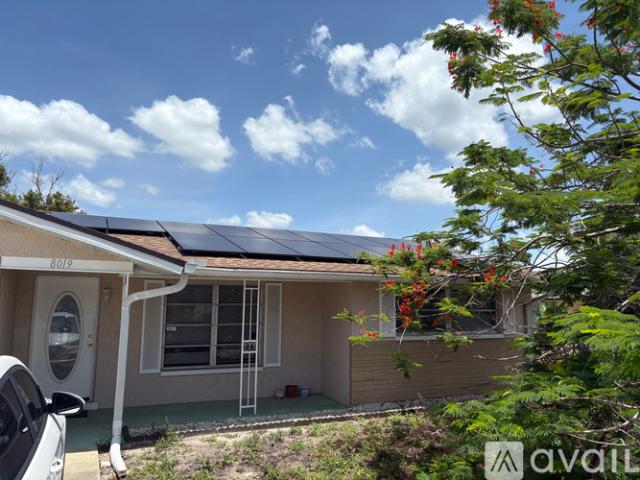 2 BR, 2 BA Apartment 8019 Portage Drive, Port Richey, FL 34668