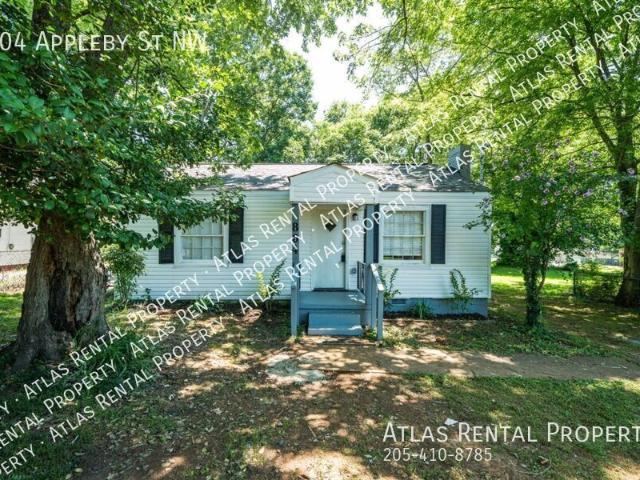 2 BR, 2 BA Apartment 804 Appleby St NW, Huntsville, AL 35816