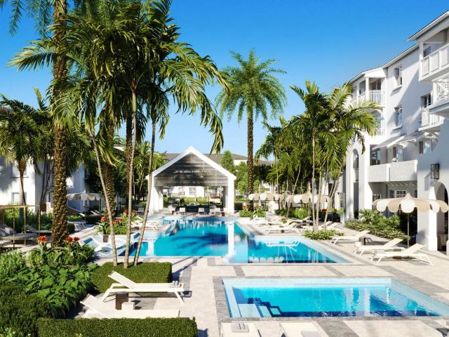 2 BR, 2 BA Apartment 8083 W. Oakland Park Blvd Unit 401, Fort Lauderdale, FL 33351