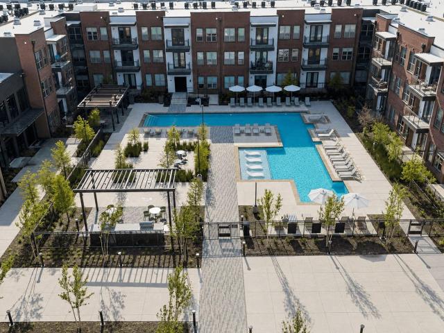 2 BR, 2 BA Apartment 8100 South Collins Street Unit 8305, Arlington, TX 76002
