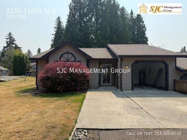 2 BR, 2 BA Apartment 8110 116th St E, Puyallup, WA 98373
