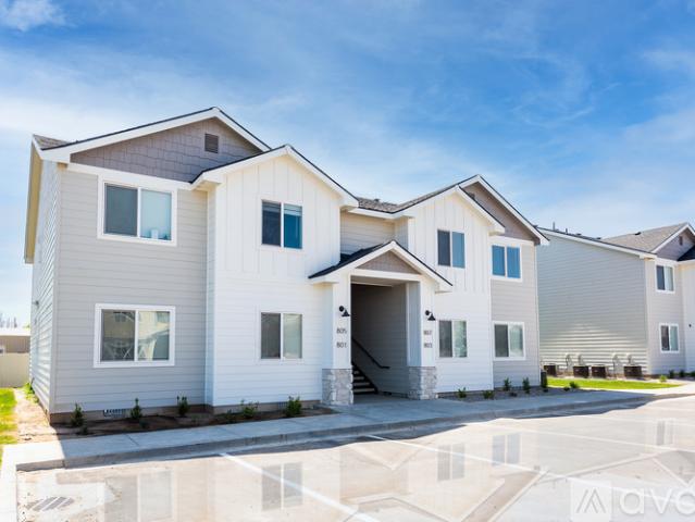 2 BR, 2 BA Apartment 811 NW 21st St, Unit 811, Fruitland, ID 83619