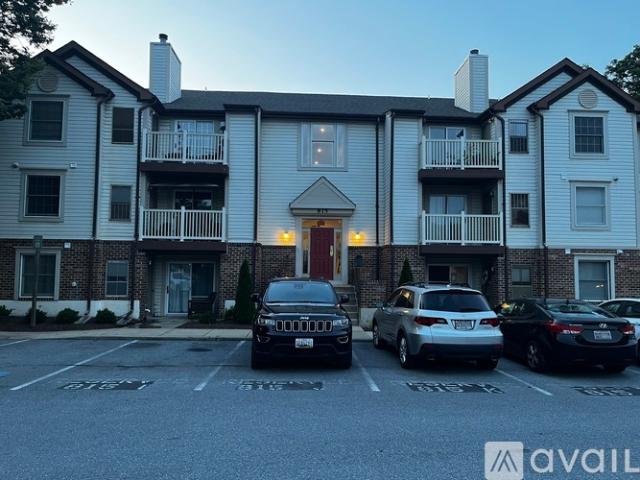 2 BR, 2 BA Apartment 815 Stratford Way, Unit F, Frederick, MD 21701