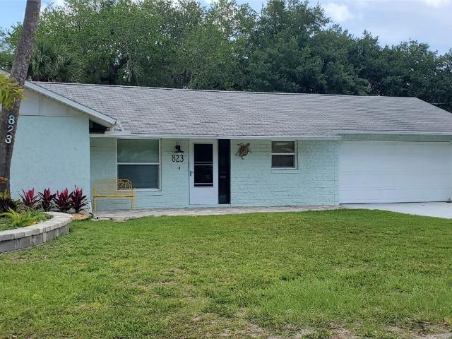 2 BR, 2 BA Apartment 823 South Cooper St, New Smyrna Beach, FL 32169