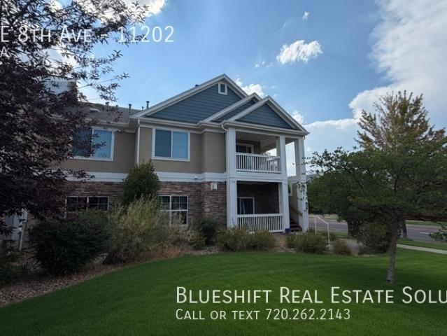 2 BR, 2 BA Apartment 8200 E 8th Ave, Denver, CO 80230