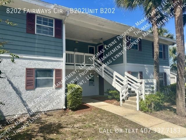 2 BR, 2 BA Apartment 8202 Fairways Cir, Ocala, FL 34472