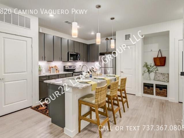 2 BR, 2 BA Apartment 820 Camino Vaquero Pkwy, Austin, TX 78748