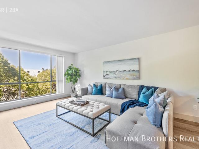 2 BR, 2 BA Apartment 821 3rd St, Santa Monica, CA 90403