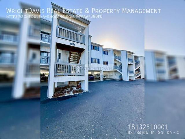 2 BR, 2 BA Apartment 821 Bahia Del Sol Dr, Ruskin, FL 33570