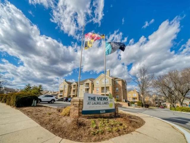 2 BR, 2 BA Apartment 8220 Marymont Drive Unit 04 16, Laurel, MD 20707