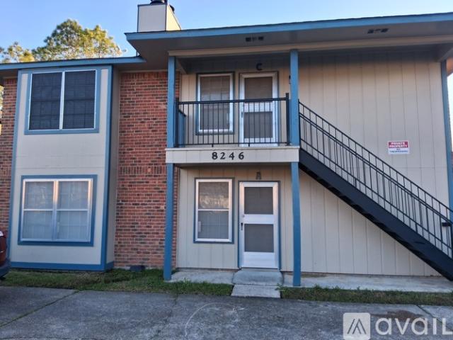 2 BR, 2 BA Apartment 8246 Ned Ave, Unit C, Baton Rouge, LA 70820