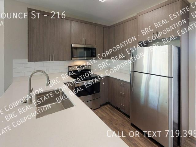 2 BR, 2 BA Apartment 828 Dounce St, Lafayette, CO 80026