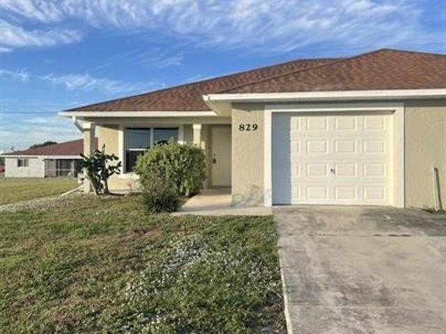 2 BR, 2 BA Apartment 829 Northeast 15th Lane, Cape Coral, FL 33909