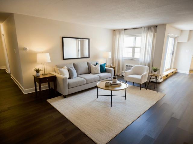 2 BR, 2 BA Apartment 830 Montgomery Ave Unit 502, Bryn Mawr, PA 19010