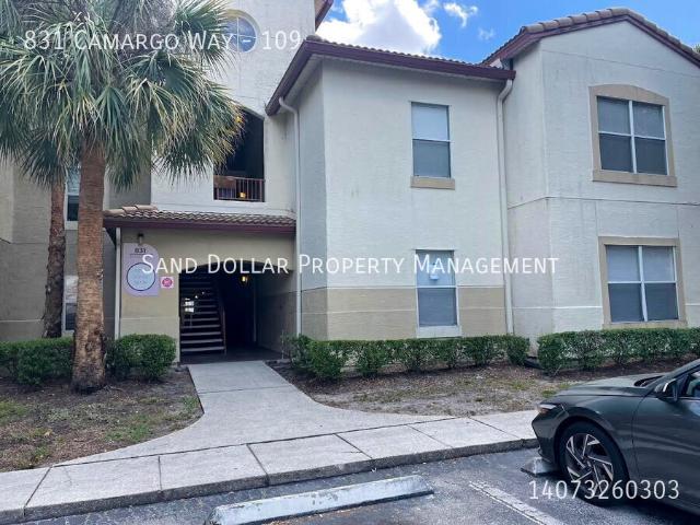 2 BR, 2 BA Apartment 831 Camargo Way, Altamonte Springs, FL 32714