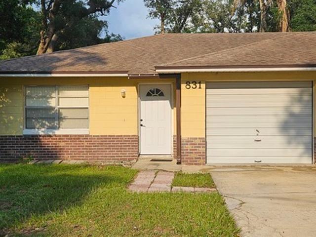 2 BR, 2 BA Apartment 831 North John St, Pine Hills, FL 32808