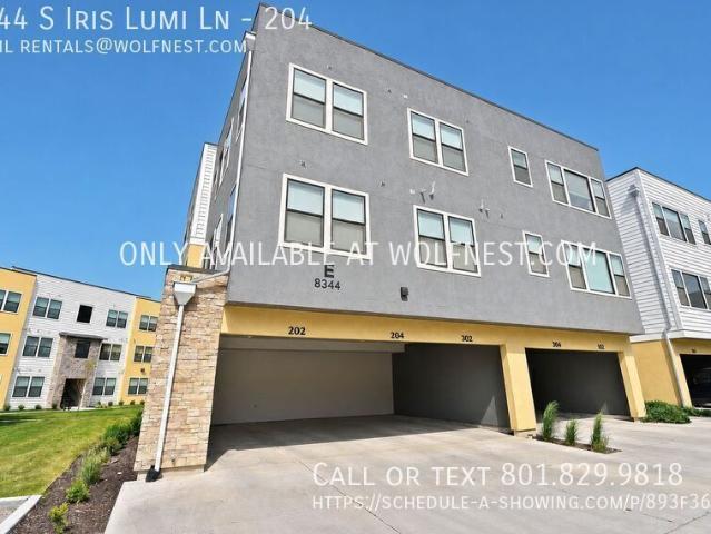 2 BR, 2 BA Apartment 8344 S Iris Lumi Ln, Midvale, UT 84047