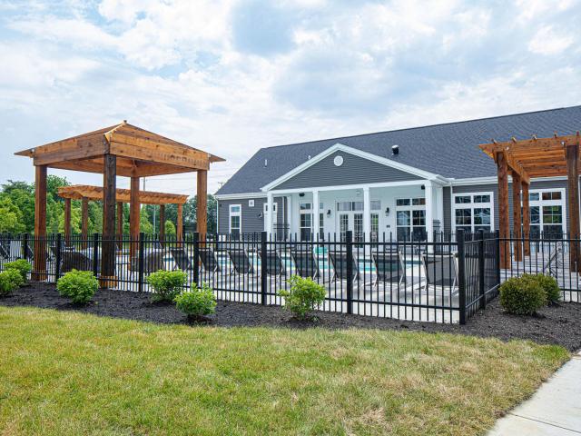 2 BR, 2 BA Apartment 8352 East Broad Street Unit 44KD, Blacklick, OH 43004