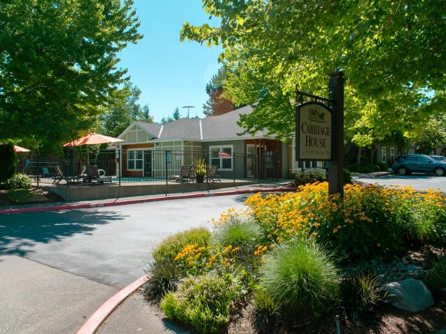 2 BR, 2 BA Apartment 8376 SW Pfaffle Unit 102, Portland, OR 97223
