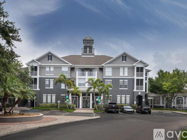 2 BR, 2 BA Apartment 9415 Crescent Loop Circle, Unit 206, Tampa, FL 33619