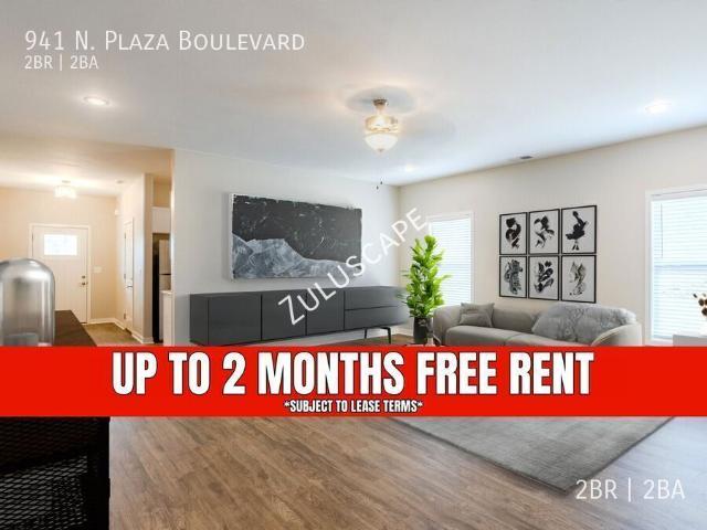 2 BR, 2 BA Apartment 941 N. Plaza Boulevard, Rockport, IN 47635