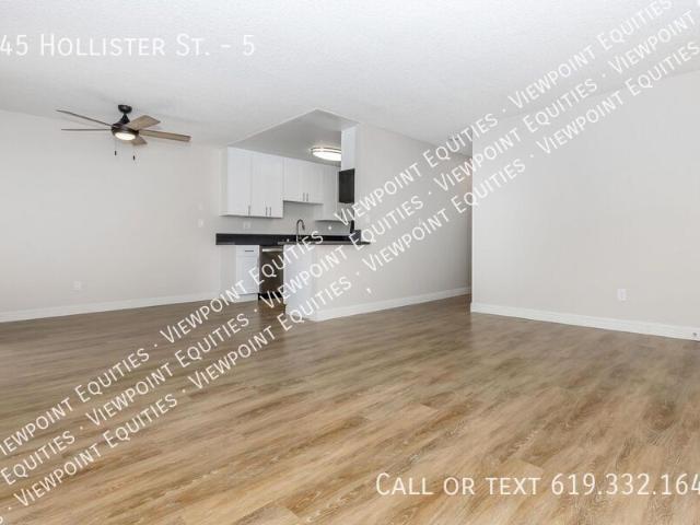 2 BR, 2 BA Apartment 945 Hollister St San Diego, CA 92154