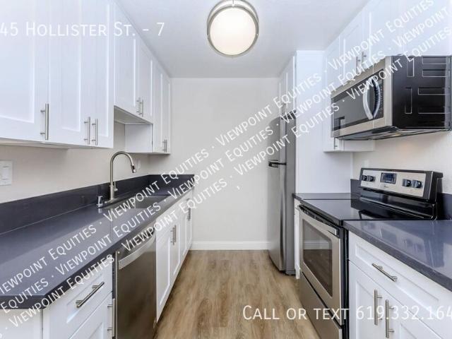 2 BR, 2 BA Apartment 945 Hollister St San Diego, CA 92154
