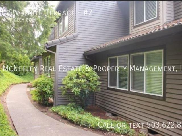 2 BR, 2 BA Apartment 9480 SW 146th Terrace, Beaverton, OR 97007