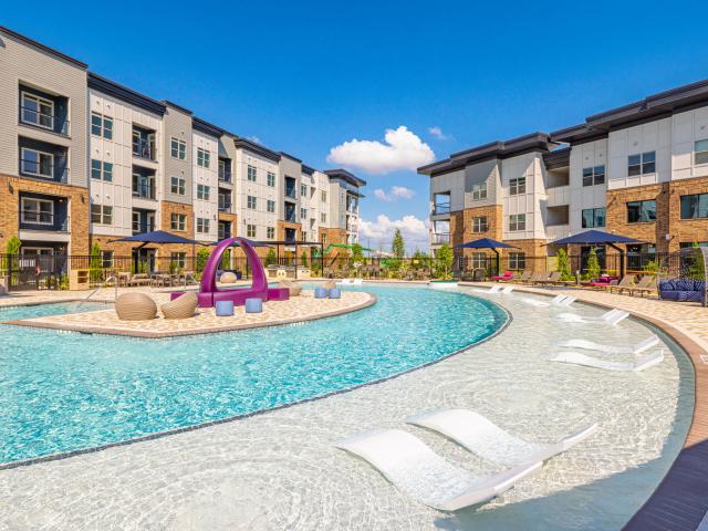 2 BR, 2 BA Apartment 950 Spanish Needle Trail Unit 2 beds, 2 baths, $1720, Fort Worth, TX 76177