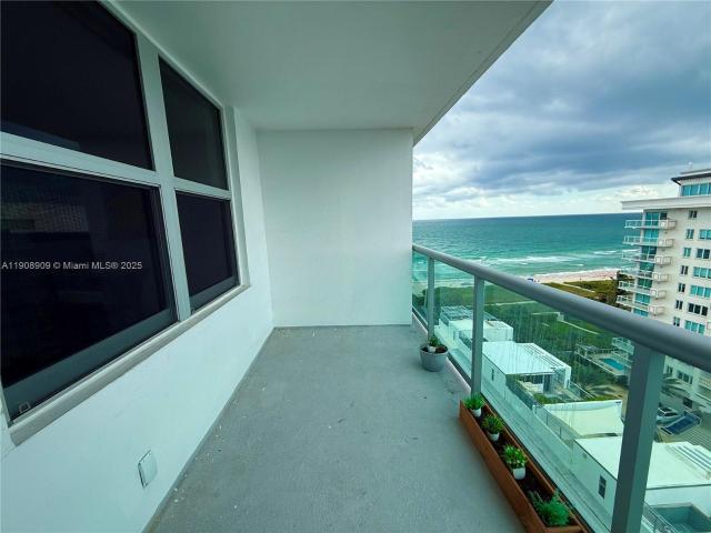 2 BR, 2 BA Apartment 9511 Collins Avenue, Surfside, FL 33154