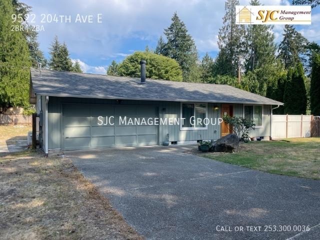 2 BR, 2 BA Apartment 9522 204th Ave E, Bonney Lake, WA 98391