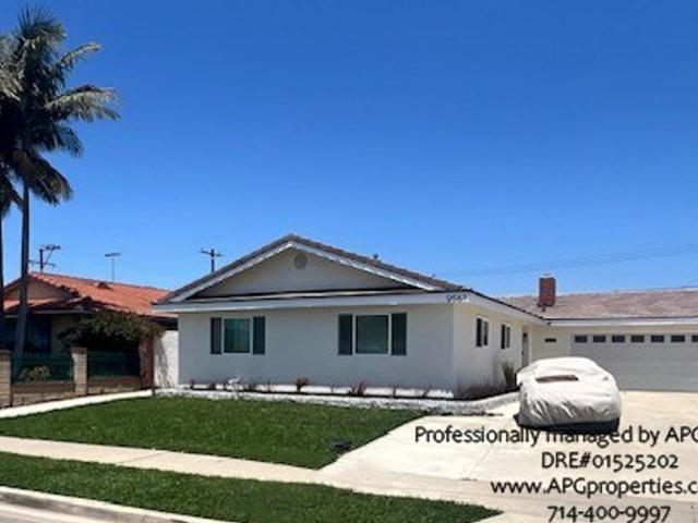 2 BR, 2 BA Apartment 9565 Mansor Ave, Garden Grove, CA 92844