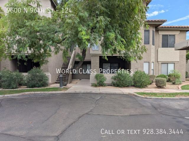 2 BR, 2 BA Apartment 9600 N 96th St, Scottsdale, AZ 85258
