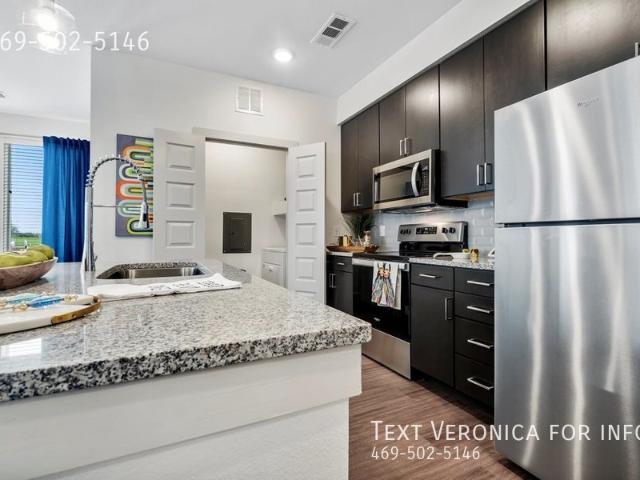 2 BR, 2 BA Apartment 960 S. Westgate Way, Wylie, TX 75098