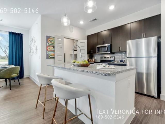 2 BR, 2 BA Apartment 960 S. Westgate Way, Wylie, TX 75098