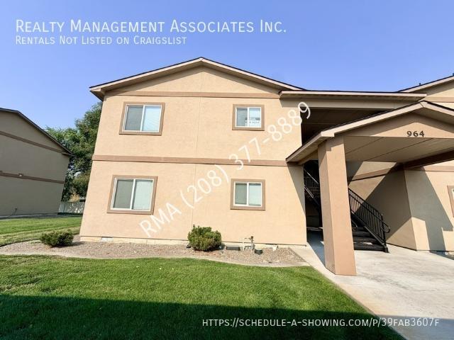 2 BR, 2 BA Apartment 964 Pirate Cove Dr, Payette, ID 83661