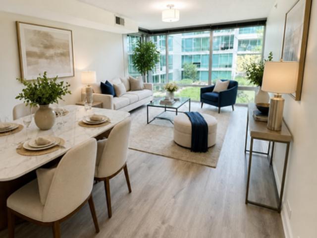 2 BR, 2 BA Apartment 9655 Woods Drive, Unit Oak Tower, Skokie, IL 60077