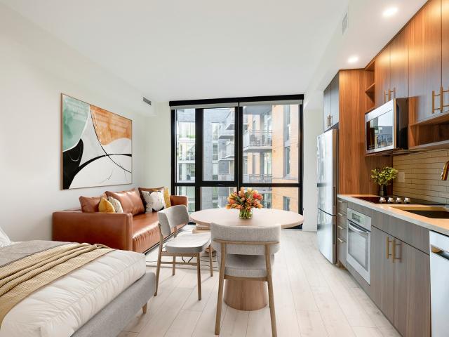 2 BR, 2 BA Apartment 965 Florida Avenue Northwest Unit WR0904, Washington, DC 20001