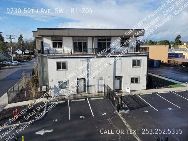 2 BR, 2 BA Apartment 9730 59th Ave. SW, Lakewood, WA 98498