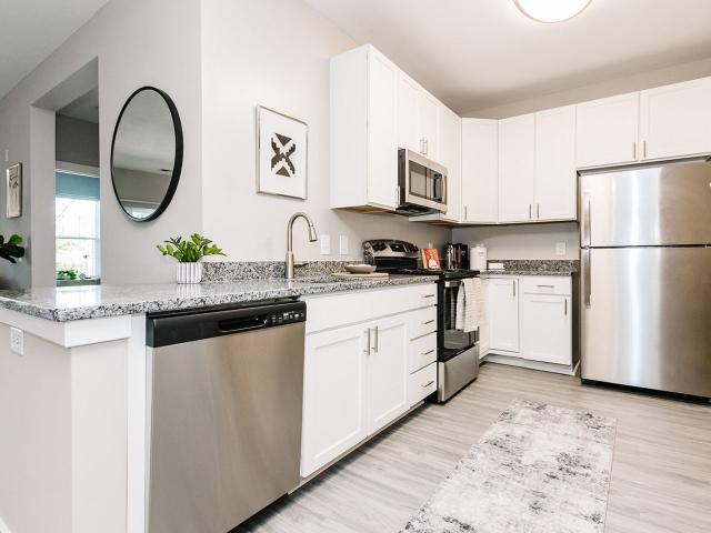 2 BR, 2 BA Apartment 9755 Mill Centre Drive Unit 506, Owings Mills, MD 21117