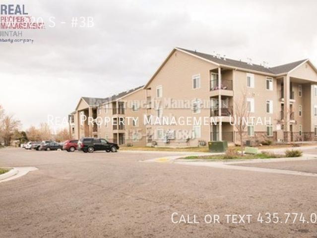 2 BR, 2 BA Apartment 989 W 320 S, Vernal, UT 84078