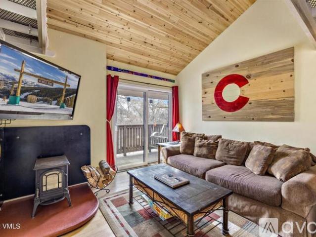 2 BR, 2 BA Apartment 998 W Beaver Creek Blvd, Unit C 312, Avon, CO 81620