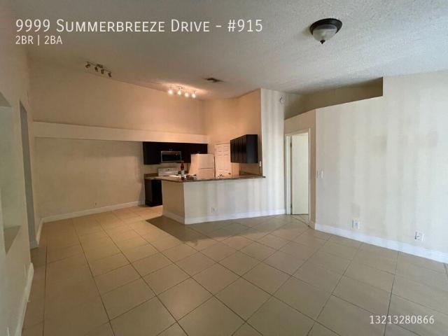 2 BR, 2 BA Apartment 9999 Summerbreeze Drive, Sunrise, FL 33322