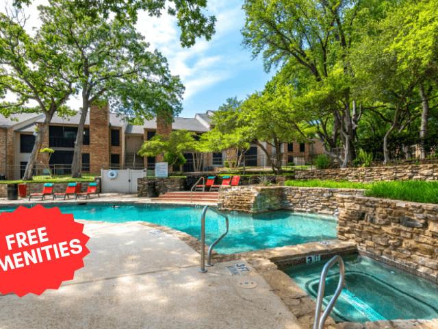2 BR, 2 BA Apartment 9001 Meadowbrook Boulevard Unit 309, Fort Worth, TX 76120