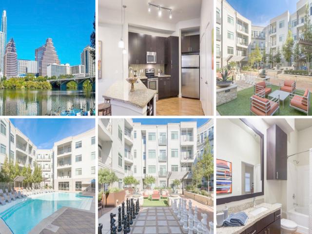 2 BR, 2 BA Apartment 900 E 11th St, Austin Downtown, TX 78702