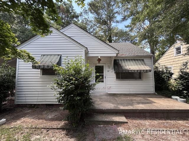 2 BR, 2 BA Apartment 907 Rudolph St, Goldsboro, NC 27530