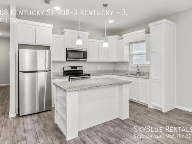 2 BR, 2 BA Apartment 908 Kentucky St 908 3 Kentucky, Alton, TX 78573