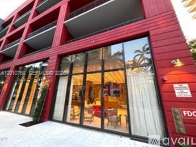 2 BR, 2 BA Apartment 90 NE 32nd St, Unit 627, Miami, FL 33127